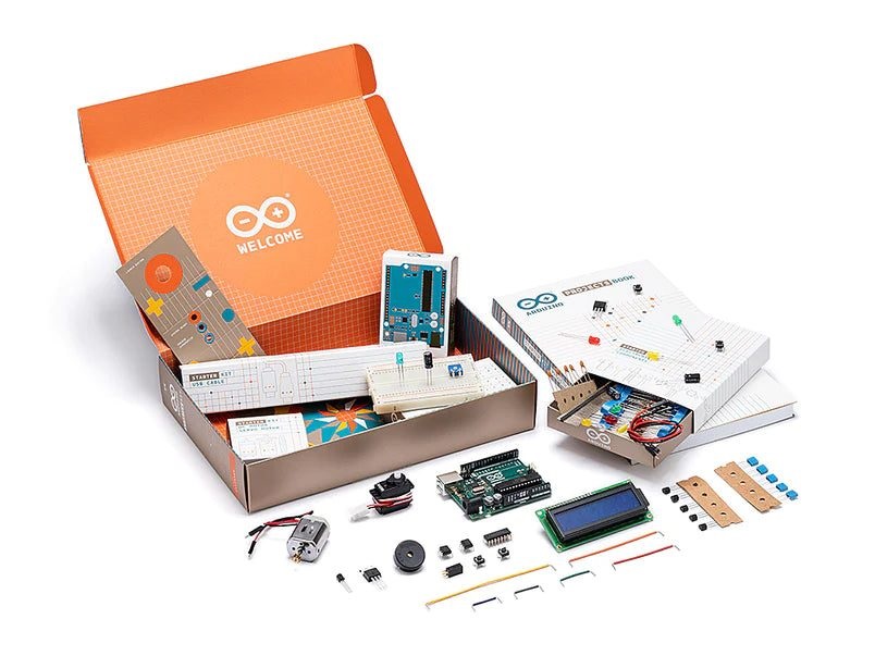 Educational Benefits of Arduino Starter Kits for Kids - Way Maker School